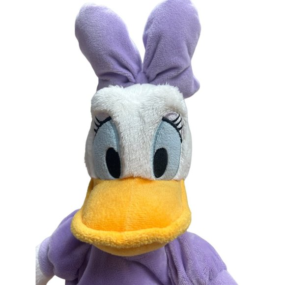 Disney | Toys | Vintage Disney Store Mickey Mouse Daisy Duck Soft Toy ...